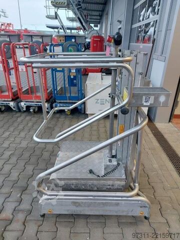 Platforma za podizanje
Faraone ELEVAH 40 MOVE