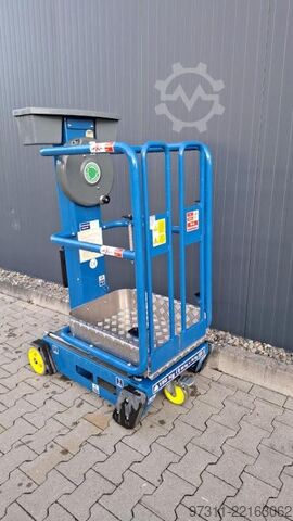 Platforma za podizanje
Power TOWERS PECOLIFT