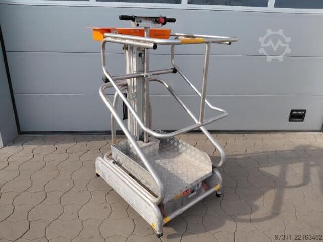 Platforma za podizanje
Faraone ELEVAH 40 MOVE