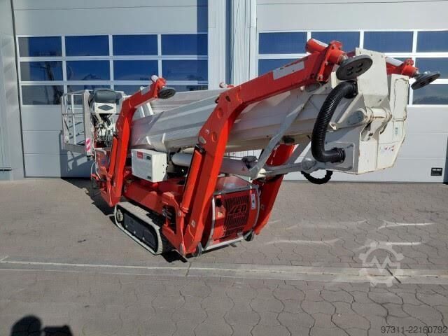 Platforma za podizanje
Teupen LEO 21 GT