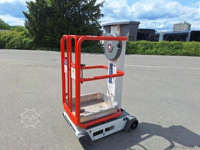 Platforma za podizanje
Power TOWERS PECOLIFT