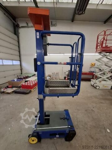 Platforma za podizanje
Power TOWERS PECOLIFT