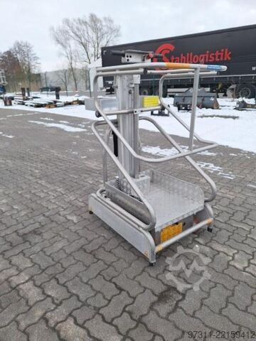 Platforma za podizanje
Faraone ELEVAH 40 MOVE