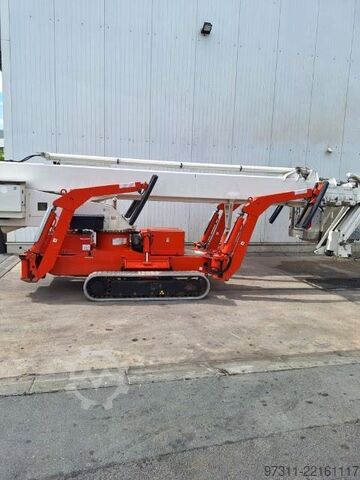 Platforma za podizanje
Teupen LEO 30 T