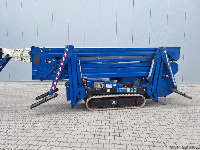 Platforma za podizanje
Bluelift SA31