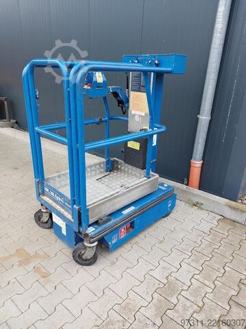 Platforma za podizanje
Power TOWERS NANO SP