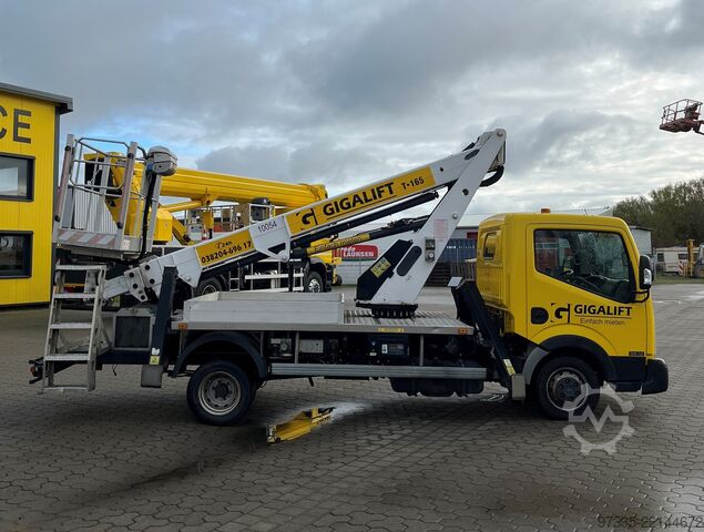 Radna platforma
France Elevateur 162B FE (10054)