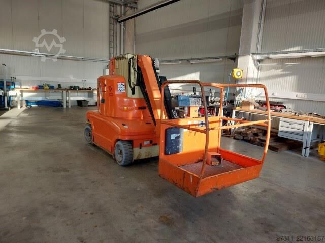 Platforma za podizanje
JLG TOUCAN 1210
