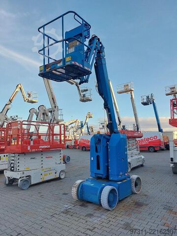 Artikulisan teleskopski bum lift
Genie Z-30/20N RJ