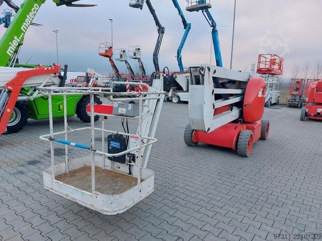 Artikulisan teleskopski bum lift
Manitou 150AETJ C 3D