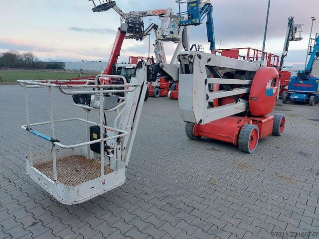 Artikulisan teleskopski bum lift
Manitou 150AETJ C 3D