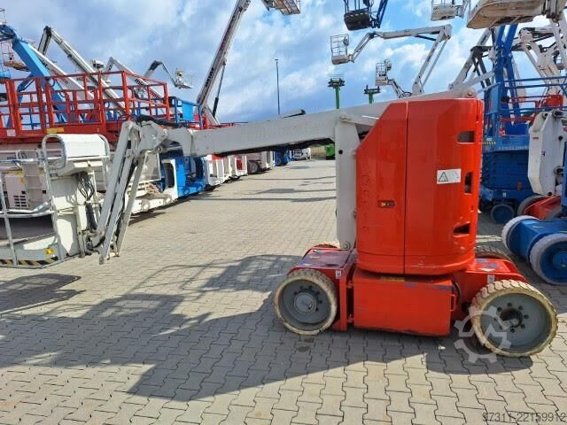 Artikulisan teleskopski bum lift
Genie Z-30/20N RJ