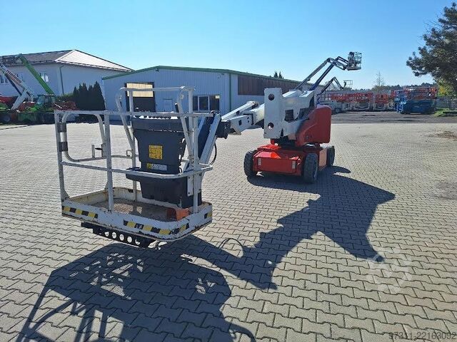 Artikulisan teleskopski bum lift
JLG E400AJPN