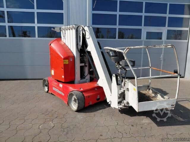 Platforma za podizanje
JLG TOUCAN 12E PLUS
