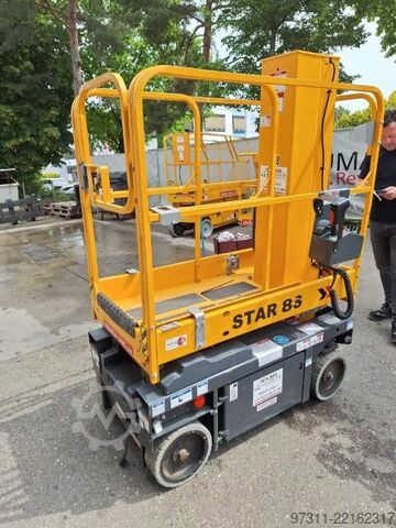 Platforma za podizanje
Haulotte STAR 8 S