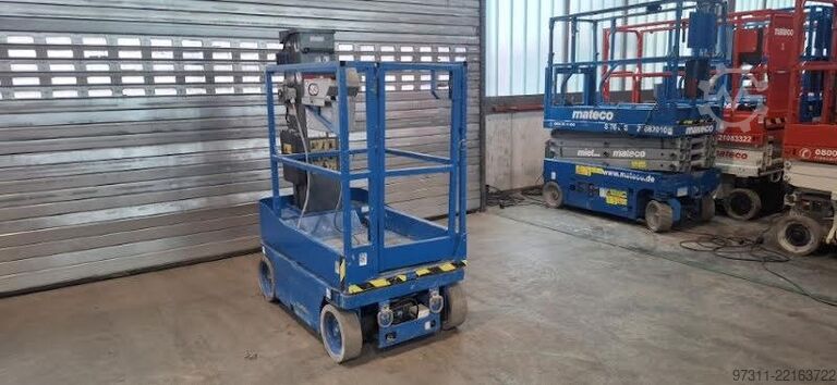 Platforma za podizanje
SkyJack SJ12