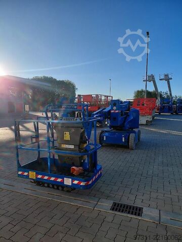 Artikulisan teleskopski bum lift
JLG E400AJPN
