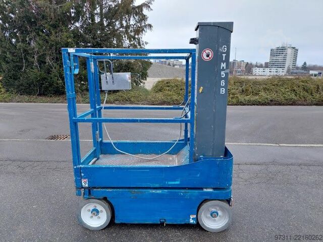 Platforma za podizanje
SkyJack SJ12
