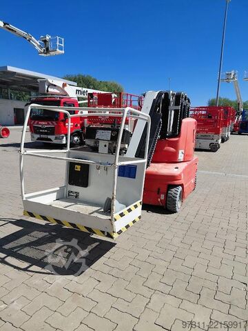 Platforma za podizanje
JLG TOUCAN 1210