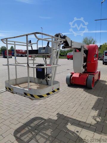 Artikulisan teleskopski bum lift
Manitou 120AETJ C 3D