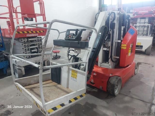 Platforma za podizanje
JLG TOUCAN 12E PLUS