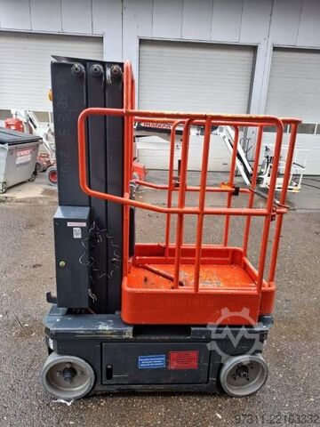 Platforma za podizanje
ATN PIAF 660 RC
