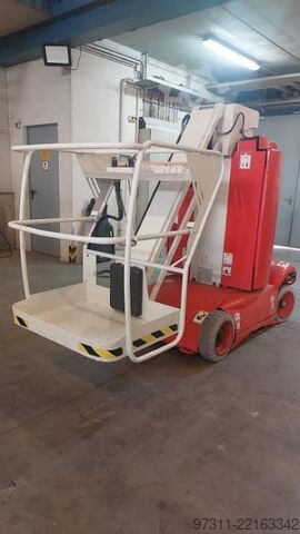 Platforma za podizanje
Haulotte STAR 10