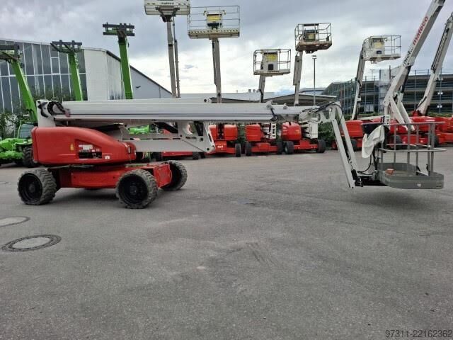 Artikulisan teleskopski bum lift
Niftylift HR28 HYBRID 4X4