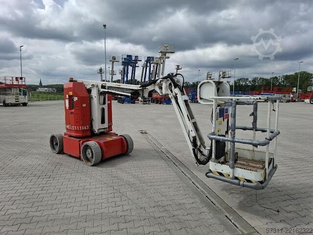 Artikulisan teleskopski bum lift
Genie Z-30/20N RJ