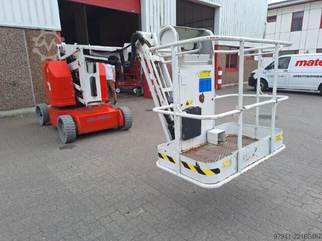 Artikulisan teleskopski bum lift
Genie Z-34/22N