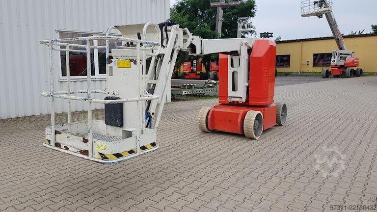 Artikulisan teleskopski bum lift
Genie Z-30/20N RJ