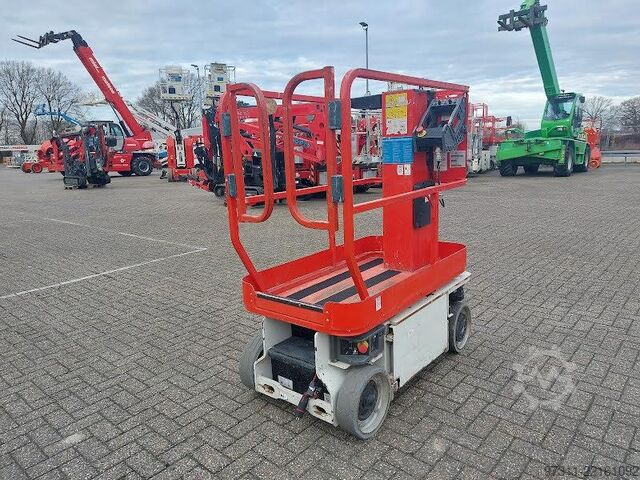 Platforma za podizanje
JLG 1230ES