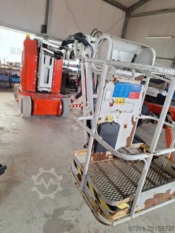 Artikulisan teleskopski bum lift
Genie Z-30/20N RJ
