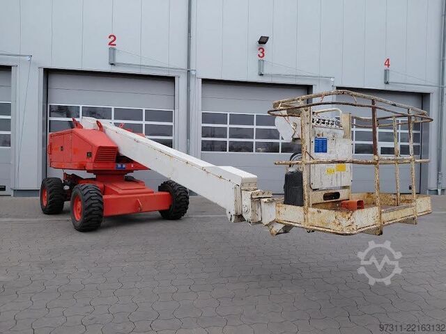 Teleskopska platforma
Aichi SP18A