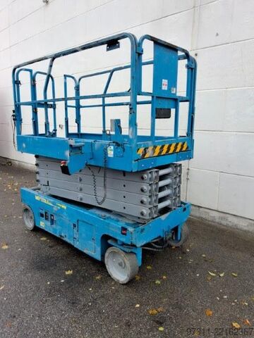 Podizanje makaza
Genie GS-3246