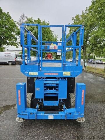 Podizanje makaza
Genie GS-3369 BE