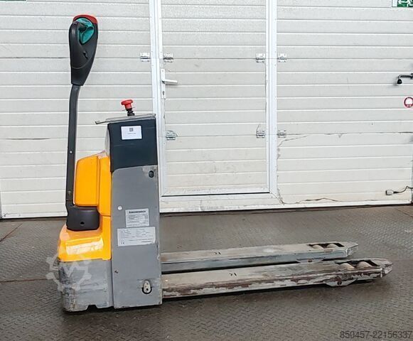 Електрични палетари
Jungheinrich EJE M13 Li-Ion (4pc in stock)