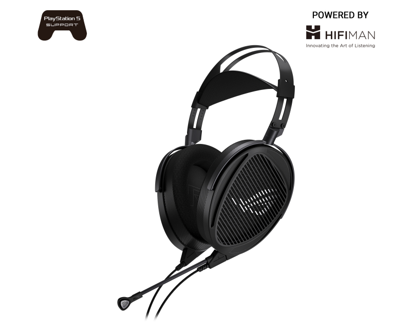 HIFIMAN planarne otvorene slušalice 100mm drajveri sa odvojivim mikrofonom