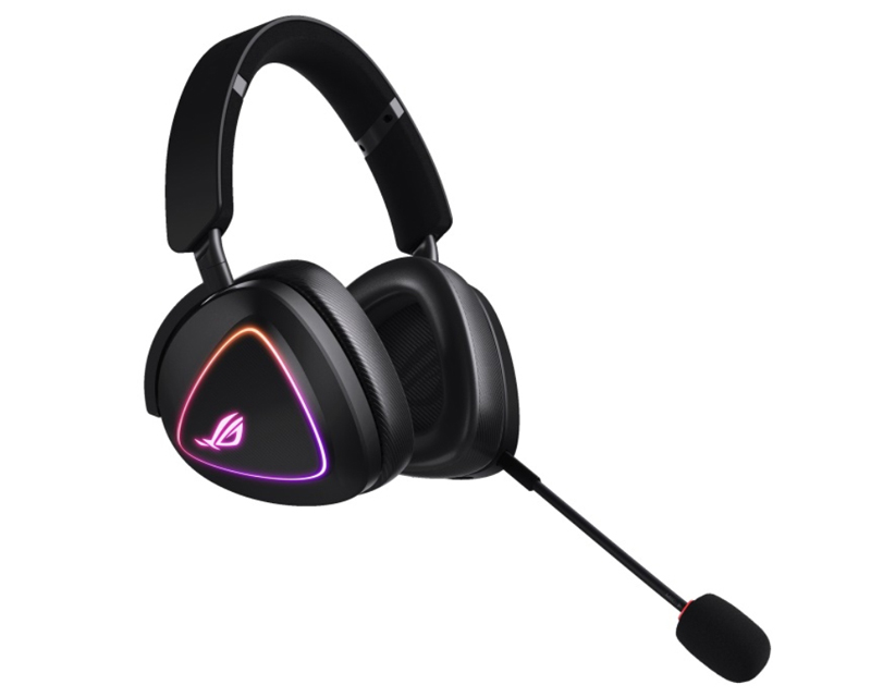 ASUS ROG bežične gaming slušalice 7.1 SpeedNova sa Aura Sync RGB