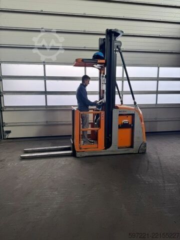Vertikalni komisionari
Still EK-X10
