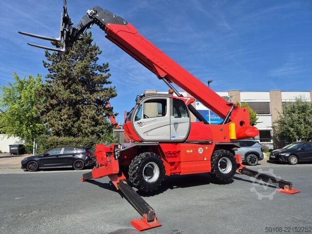 Telehandler rotirajući
Manitou MRT 2470+ Privilege