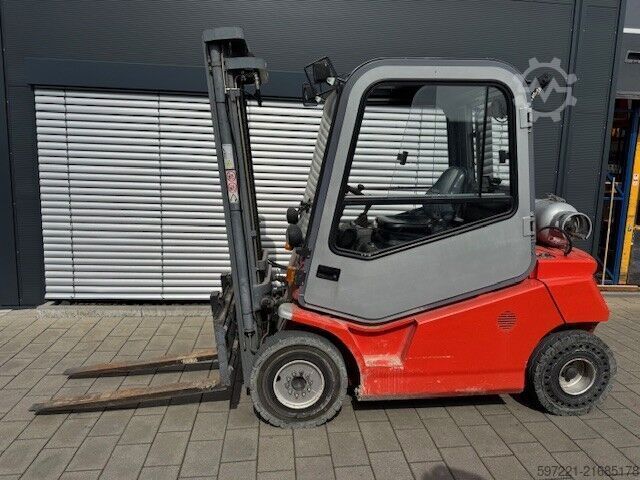 LPG viljuškari
BT CBG 2.5 !!! AKTIONSPREIS !!!