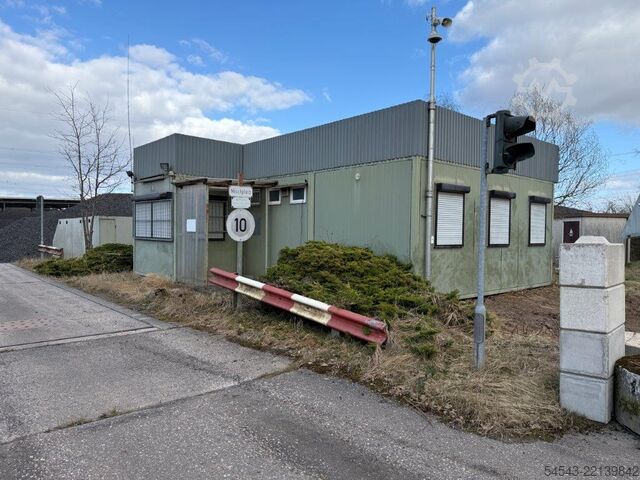 Stambeni kontejner
Sonstige Bürocontaineranlage