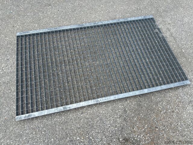 Uložna rešetka za police dubine 105 cm