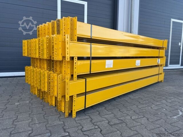 Magacin visokih regala
Bito PRO / Traversentyp: PT150M lichte Weite: 2.700 mm