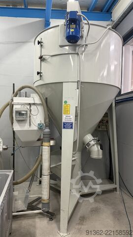Mešač
Moda Meccanica VM 10