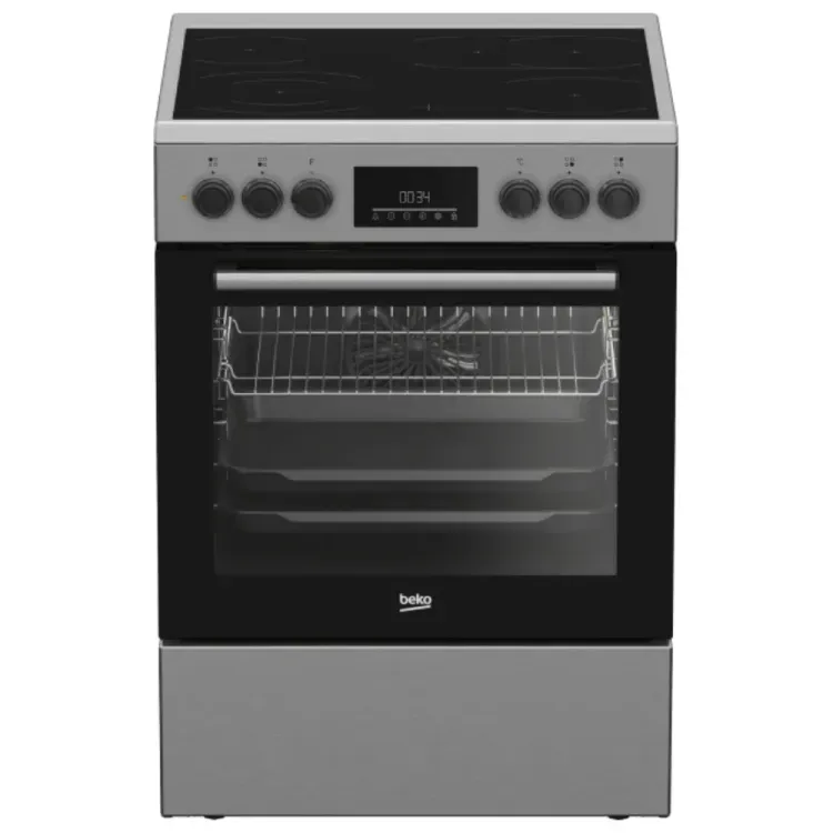 BEKO FBM67320XS Električni šporet