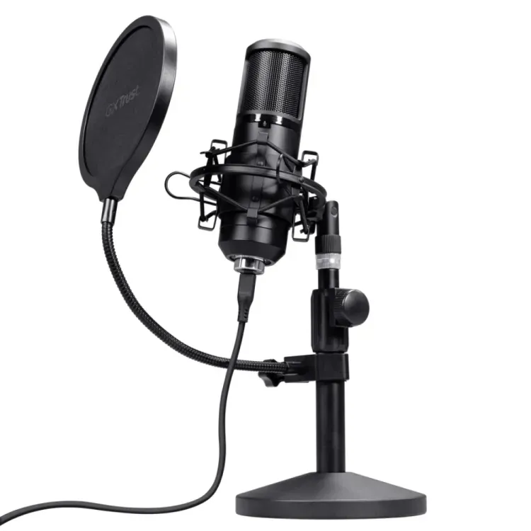 TRUST GXT269 EMITA II Streaming Mikrofon