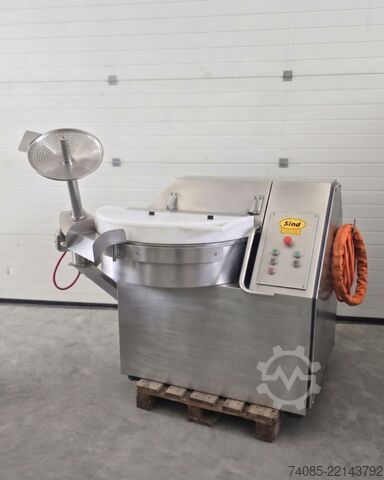 Posuda sekač
Alexanderwerk SKN 65 SS