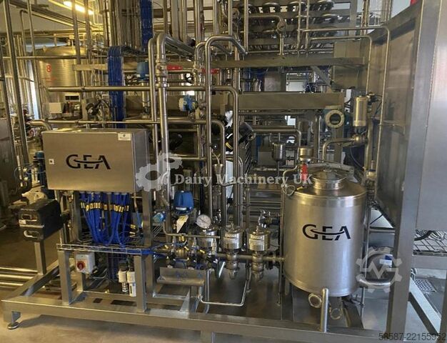 GEA linija za termizaciju kisele pavlake, kapacitet: 1.500–2.000 l/h, godina: 2013
2000L/h